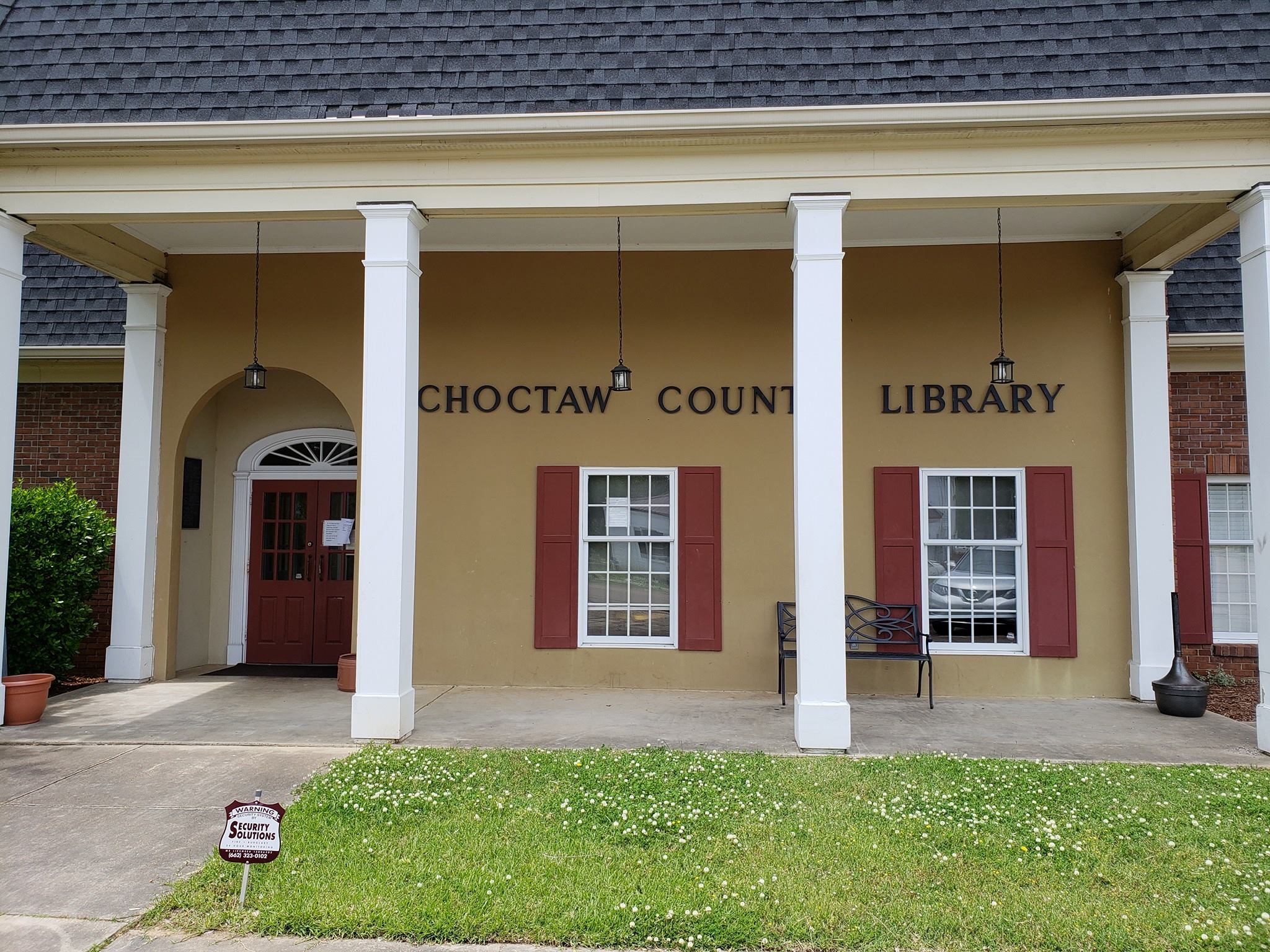 Choctaw County Library System